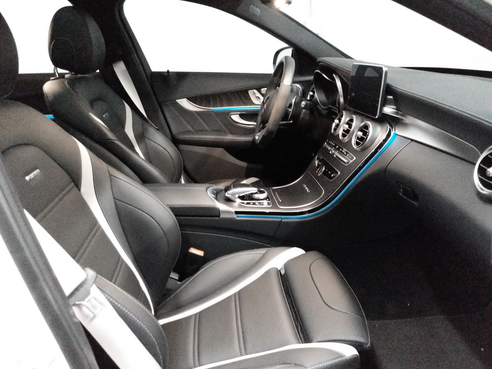 2016 Mercedes Benz AMG C63S | Rennsport Automobile